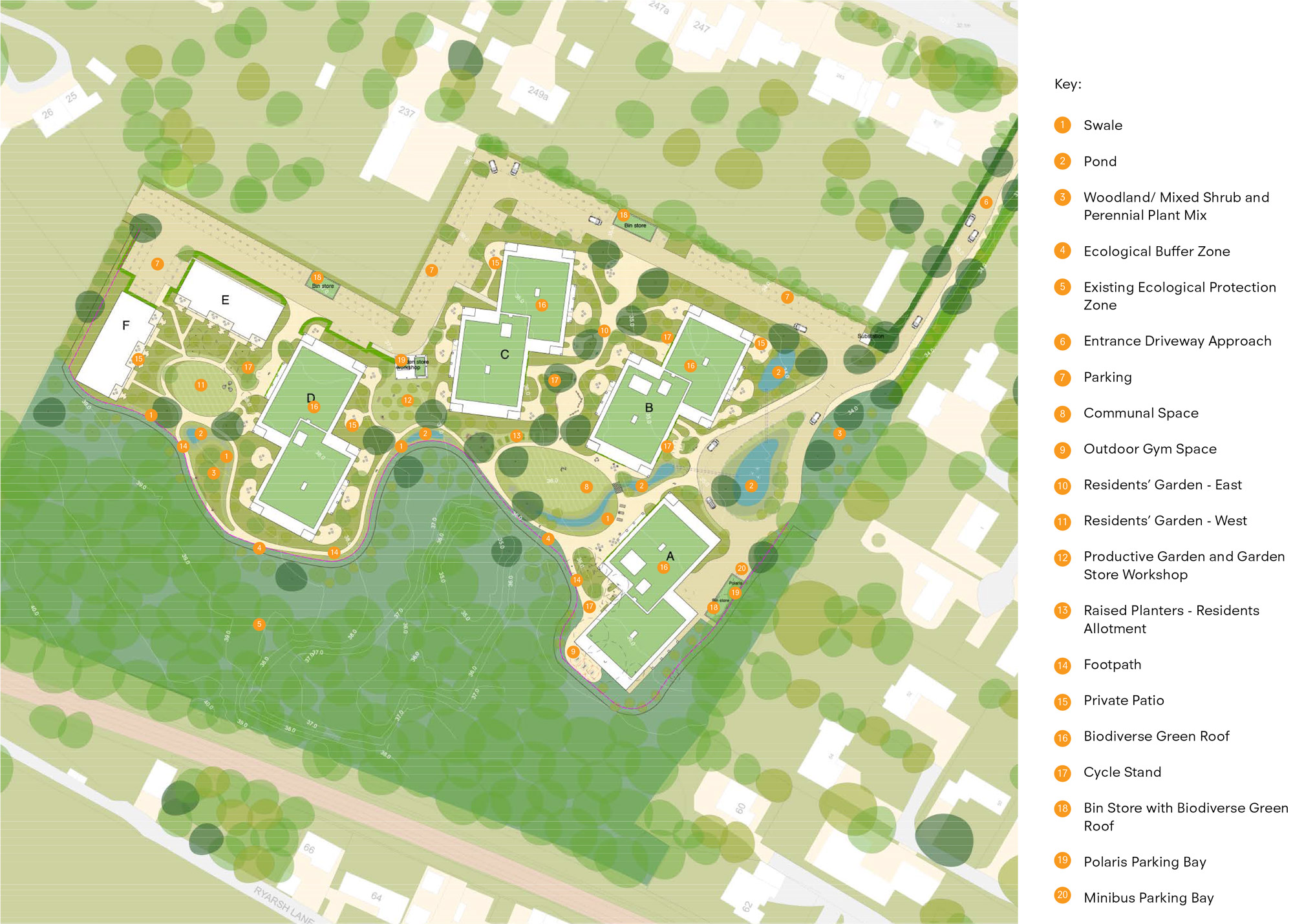 Our integrated retirement community plans in West Malling | Thrive Living