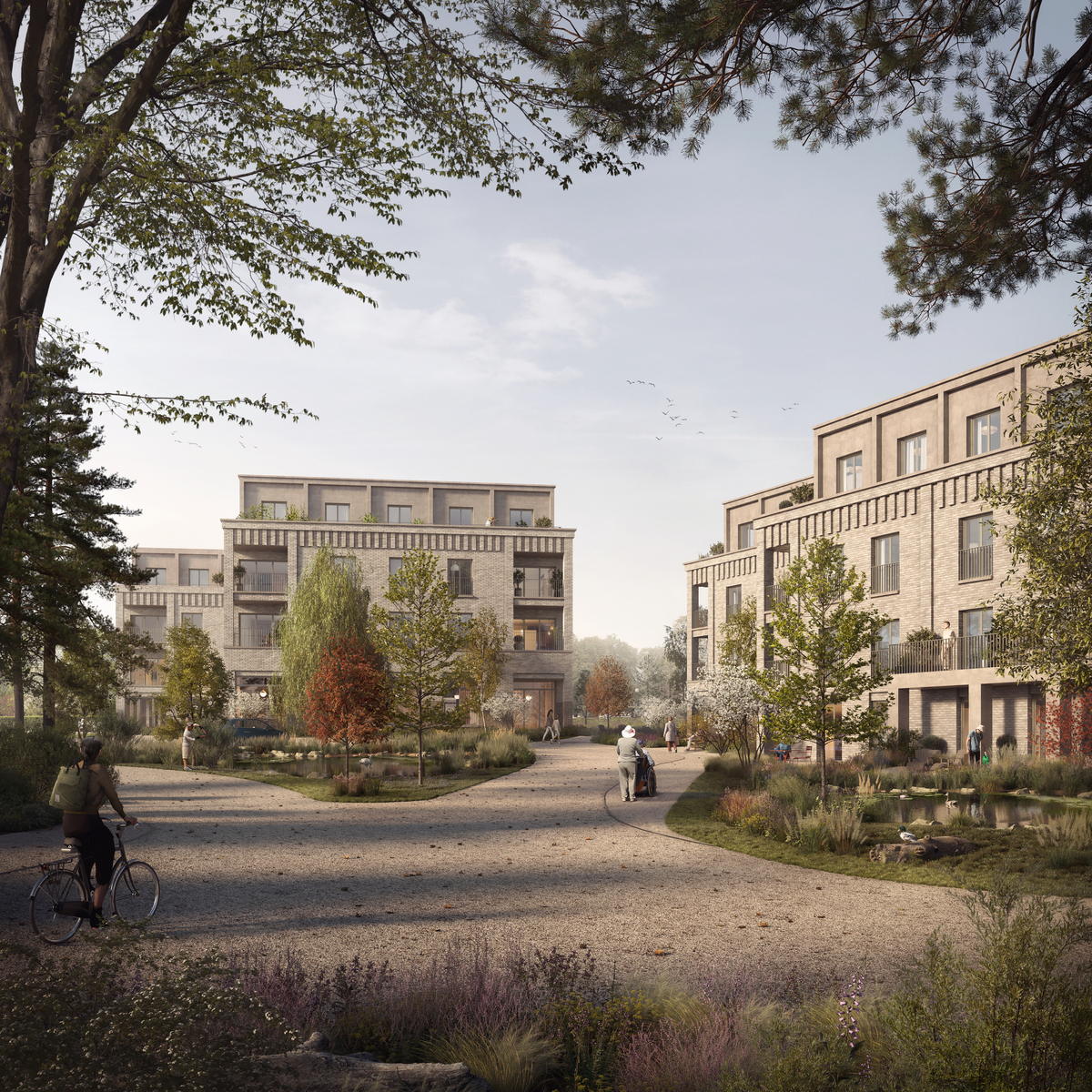 Thrive Living community coming to West Malling | Thrive Living