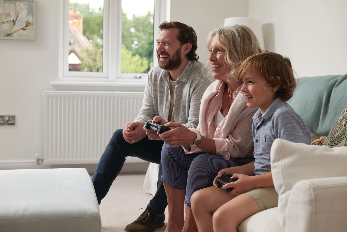 About Us - UK’s pioneer of integrated retirement communities | Thrive ...